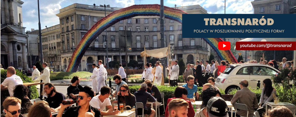 Transnaród Polacy W Poszukiwaniu Politycznej Formy